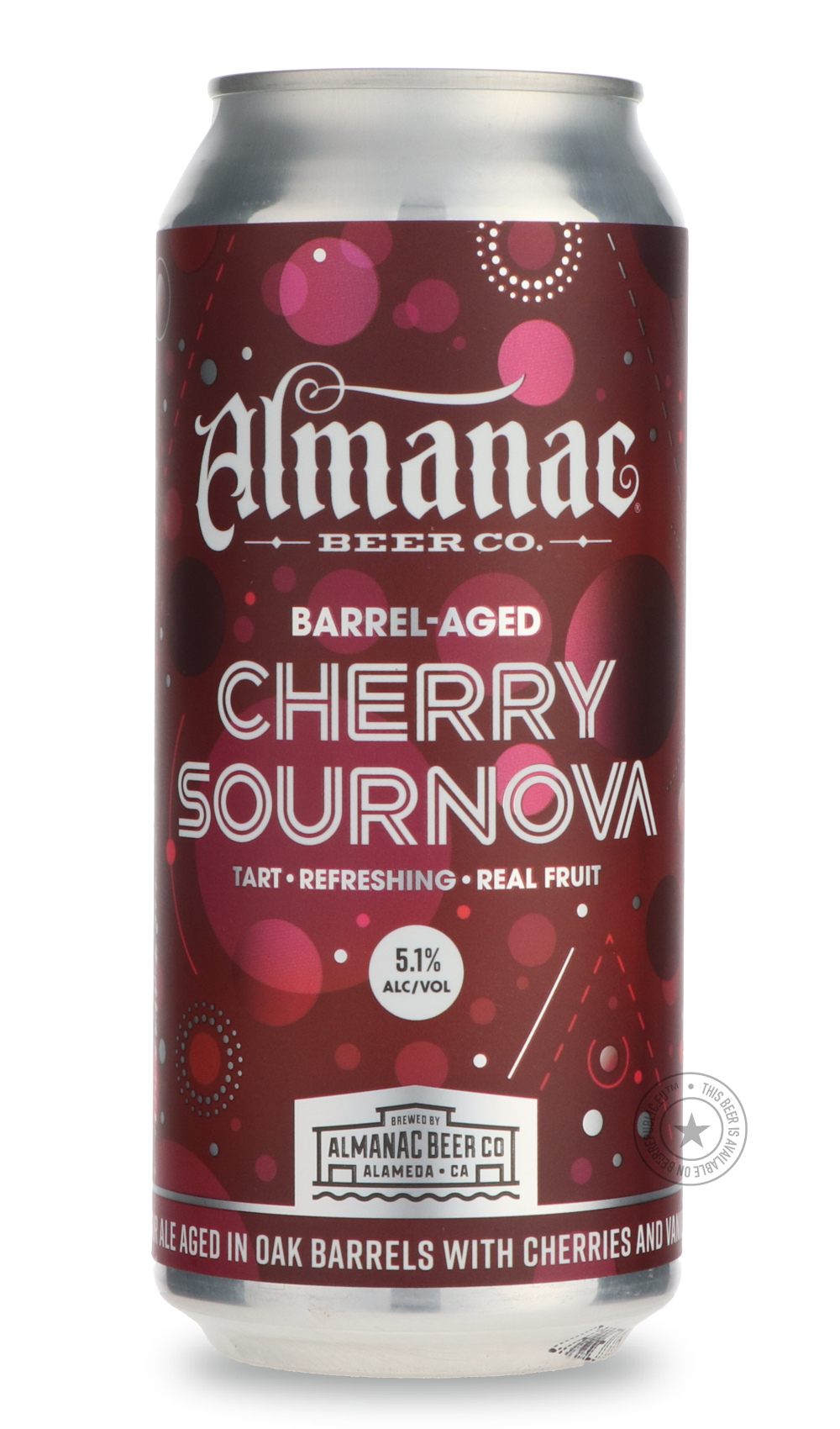 Almanac Cherry Sournova