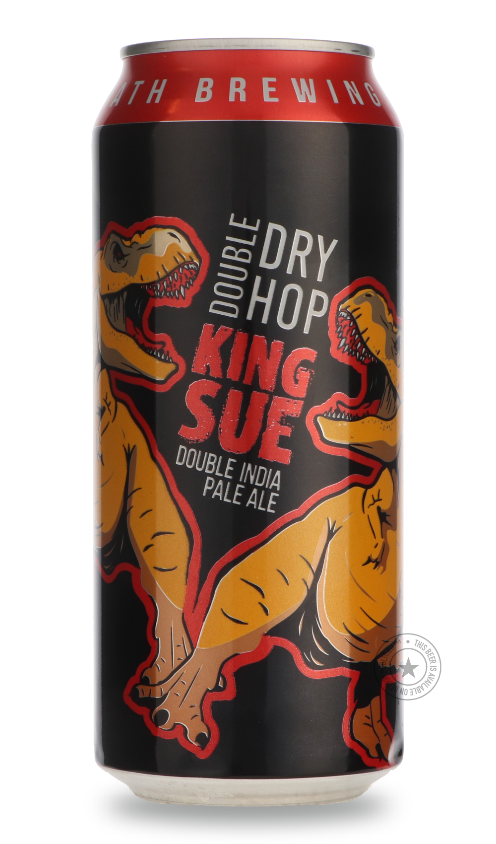Toppling Goliath Double Dry Hop King Sue
