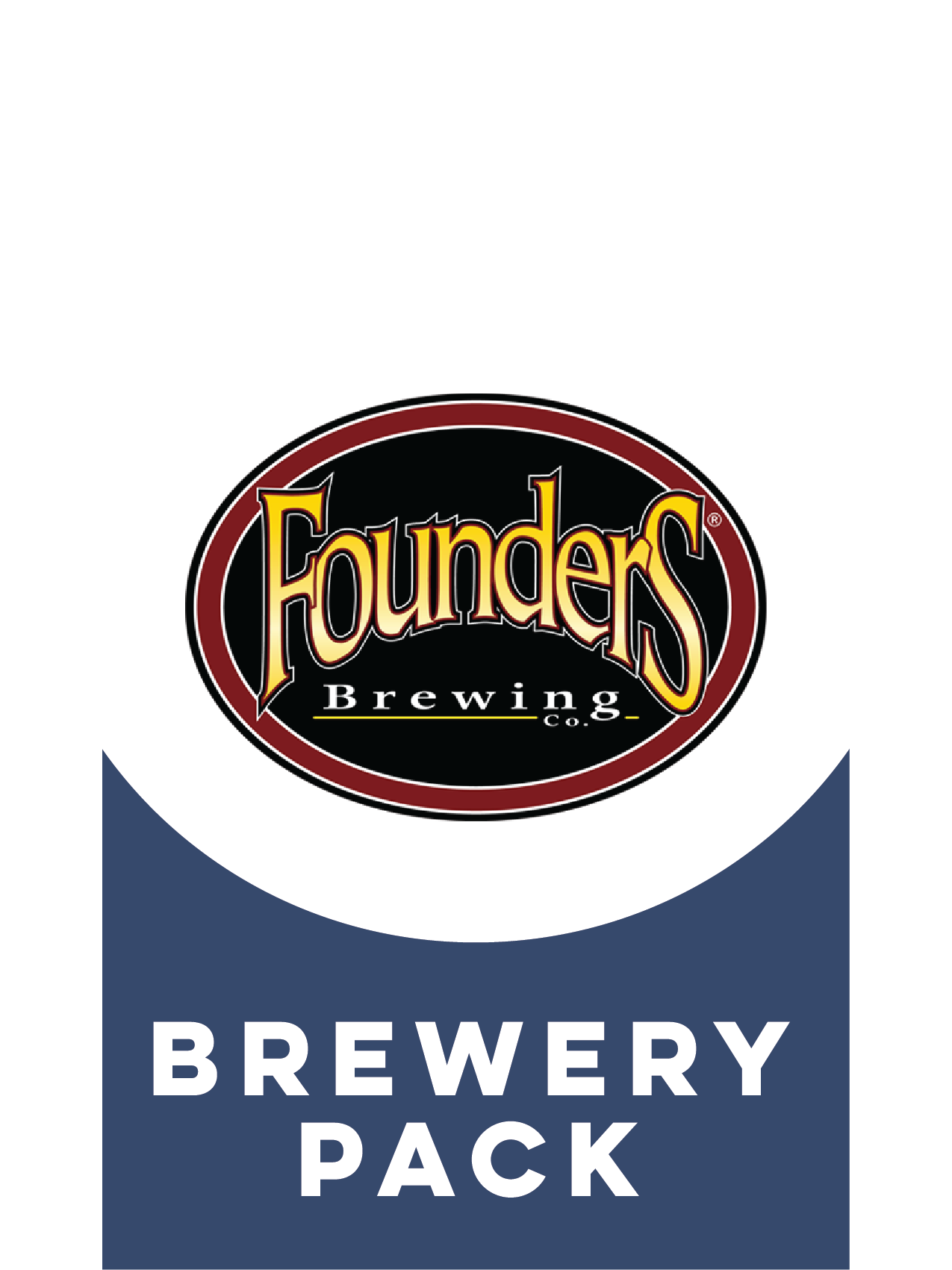 Founders Brewery Pack